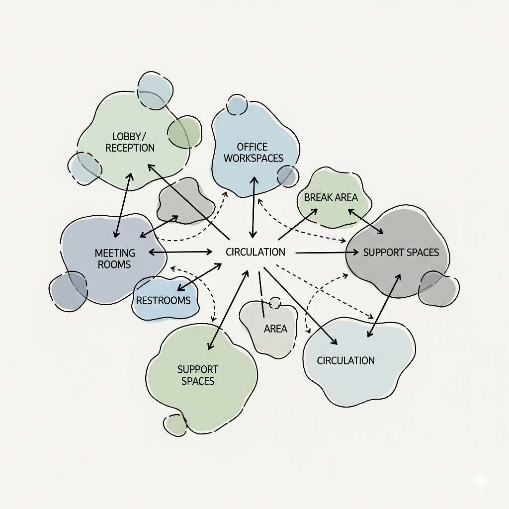 What is Space Planning: A Complete Guide to Function, Flow, and Design ...