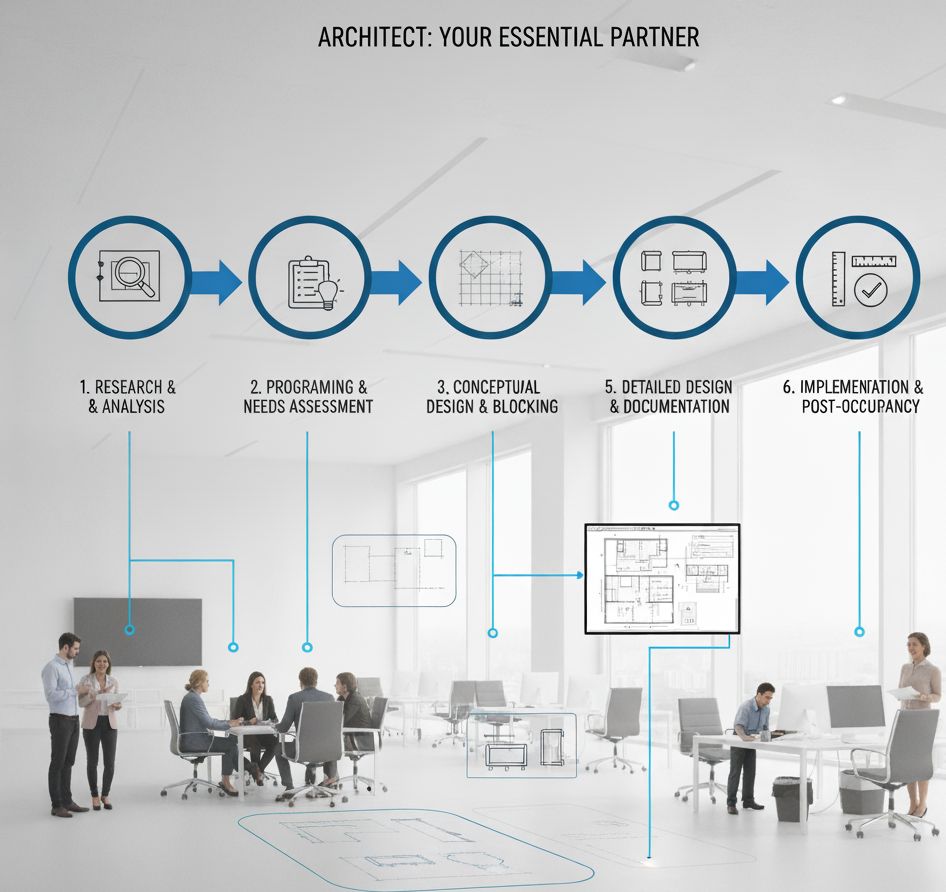 Why You Need an Architect for Your Project | HezArch