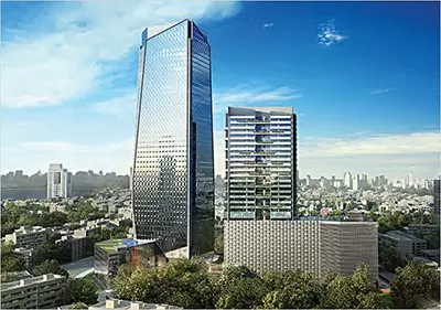 Modern High-Rise Cladding Systems: Exploring the Materials that Shape ...