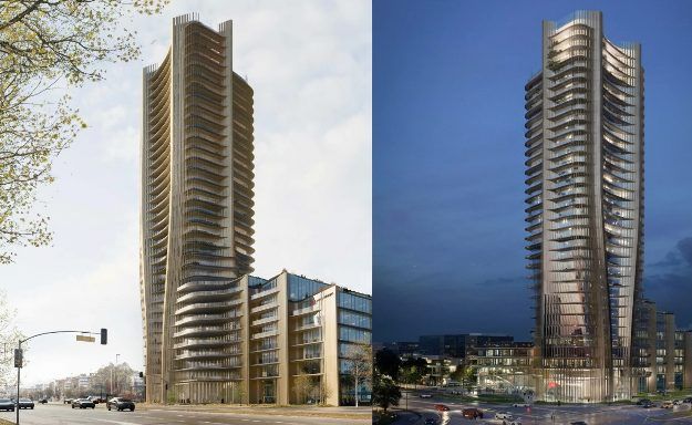 Alta Tower, New Belgrade – Serbia’s Icon of Modern Vertical Living ...