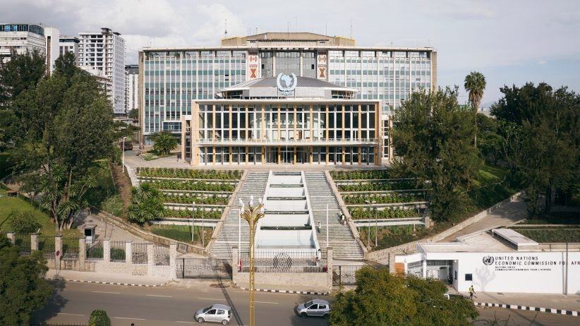 Africa Hall in Addis Ababa Wins 2026 World Monuments Fund/Knoll ...
